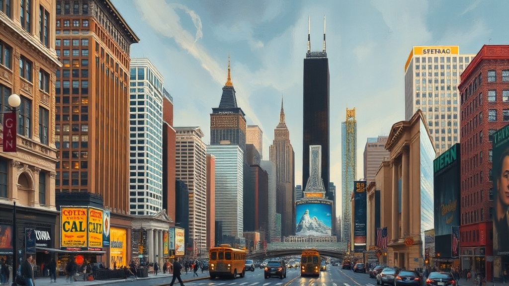 1) Chicago Travel Guide: Architecture, Lakefront Life & Neighborhood ...