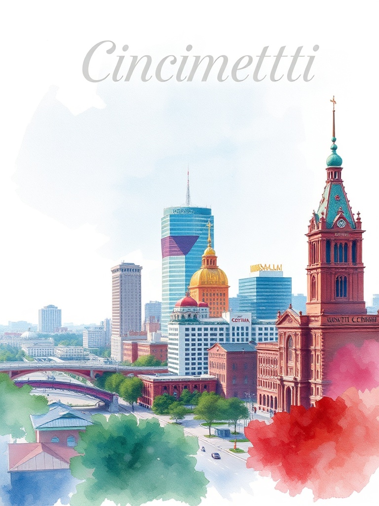 Neighborhoods to Explore in Cincinnati: OTR & Mount Adams, Riverfront ...