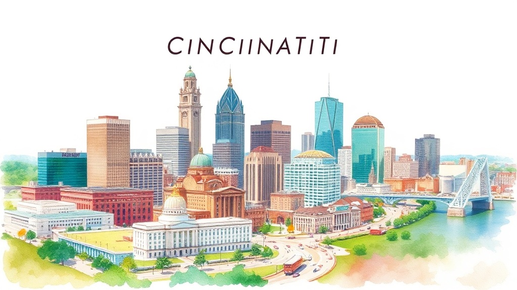 Cincinnati Weekend Guide: Top Neighborhoods, Food & Must-See ...