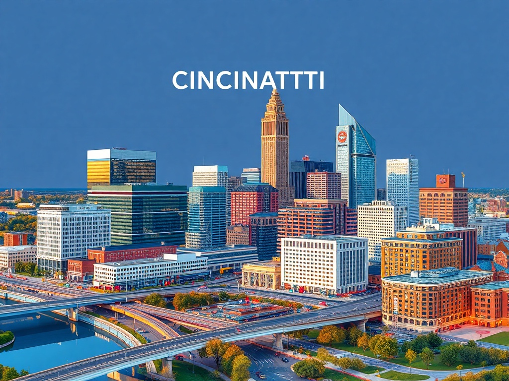 Explore Cincinnati: Weekend Guide to Riverfront Sights, Historic ...
