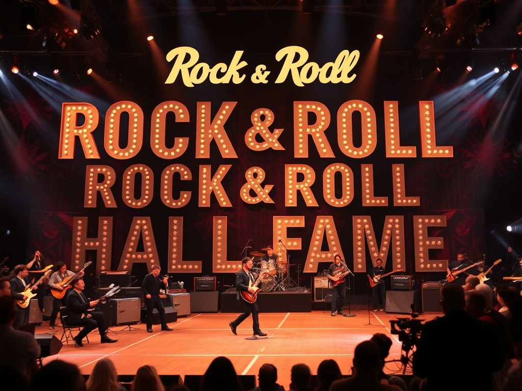 Inside the Rock and Roll Hall of Fame: A Fan's Guide to Inductions ...