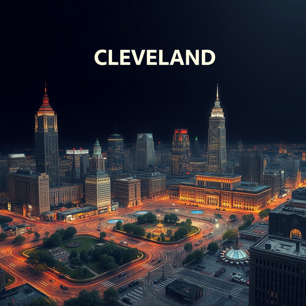 Cleveland’s Lakefront Revival: Explore Neighborhoods, Parks, and the ...