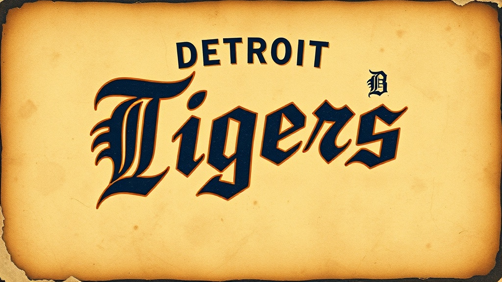 Detroit Tigers' Road to Contention: 7 Key Areas Fans Should Watch ...