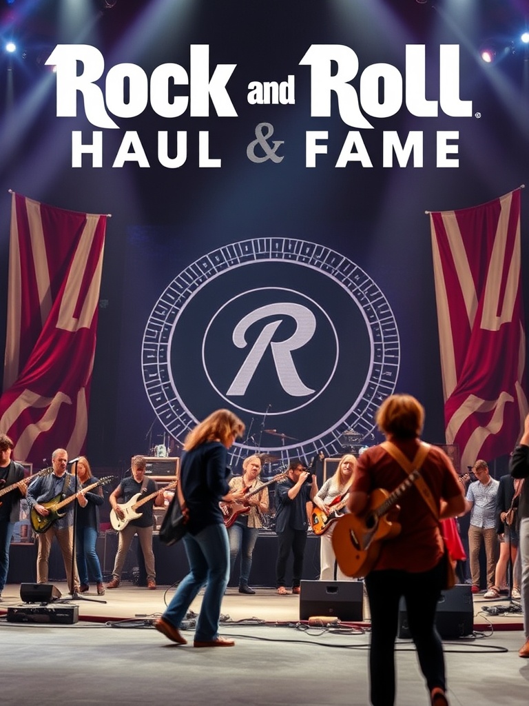 Inside the Rock and Roll Hall of Fame: Museum, Controversies, and ...