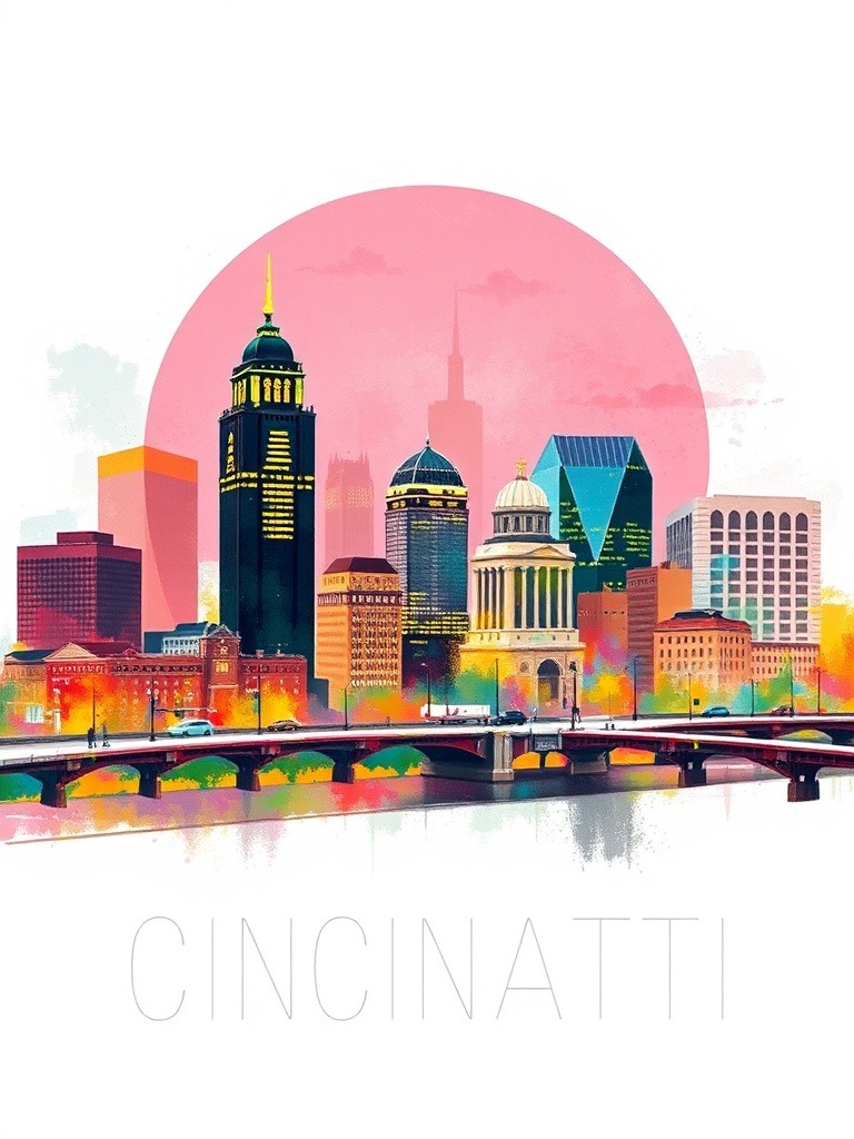 Cincinnati Visitor's Guide: Riverfront, Neighborhoods & Food Scene ...