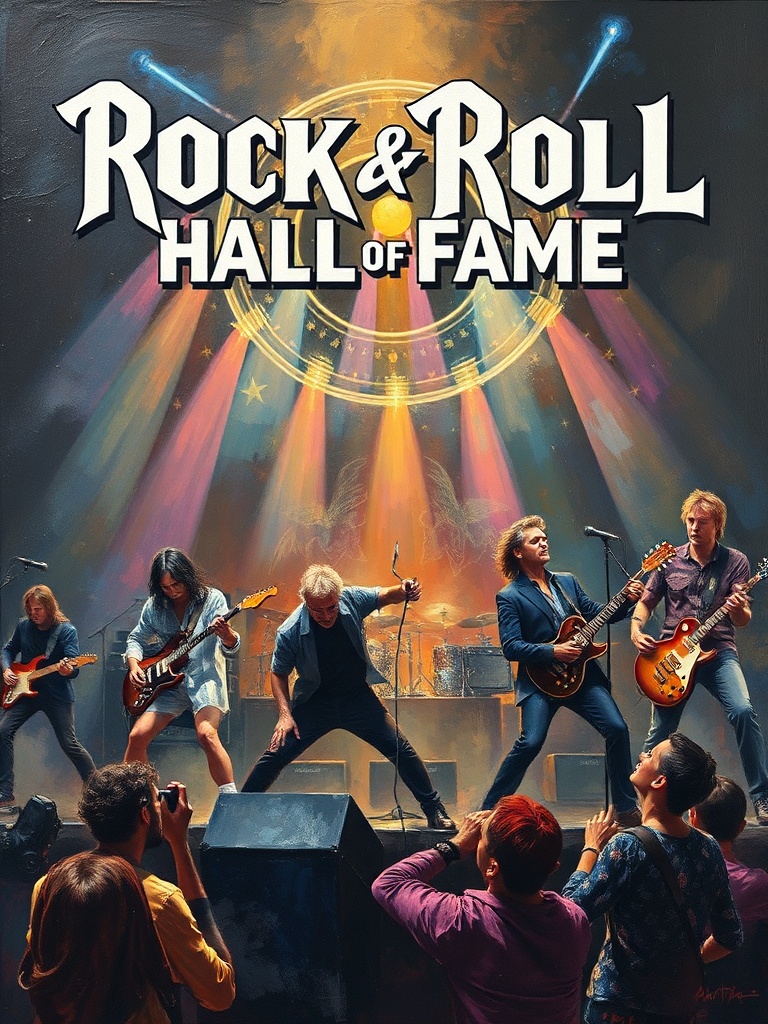 Rock and Roll Hall of Fame: How It Preserves Music History and Why Fans ...