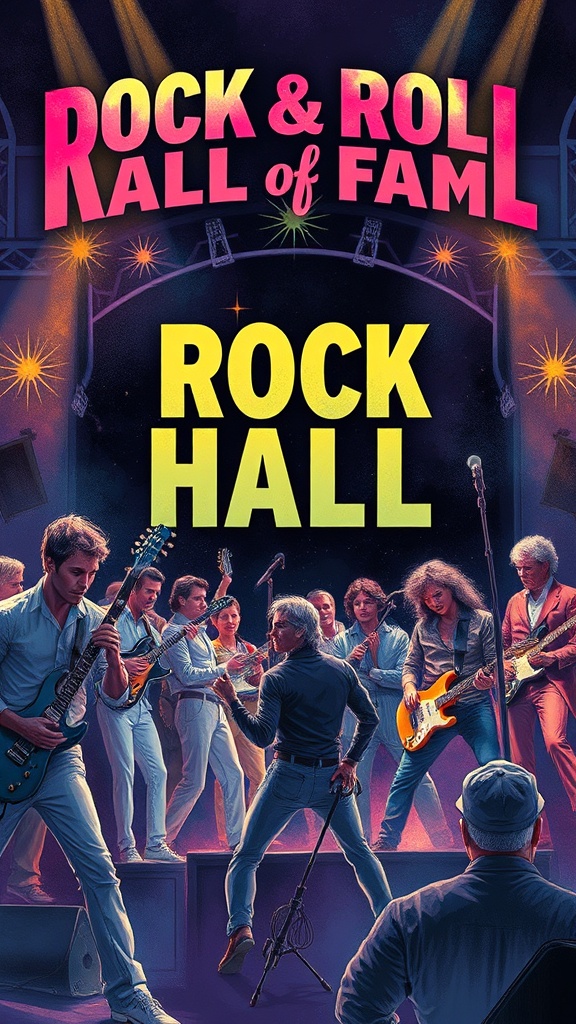 Rock and Roll Hall of Fame in Cleveland: Complete Visitor Guide to ...